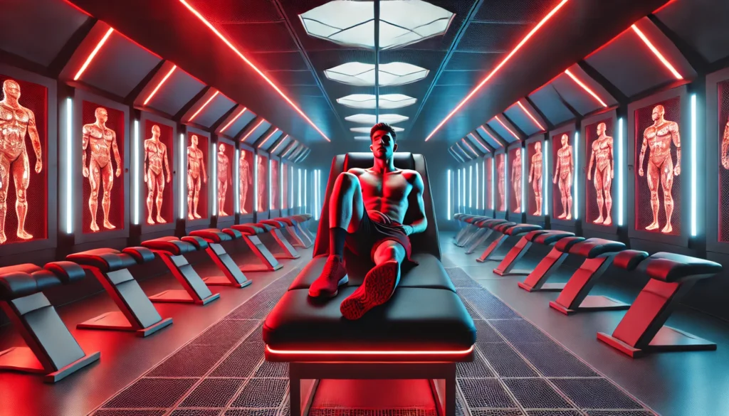 What Is Light Therapy Treatment? Unlocking Its Power for Athletic ...