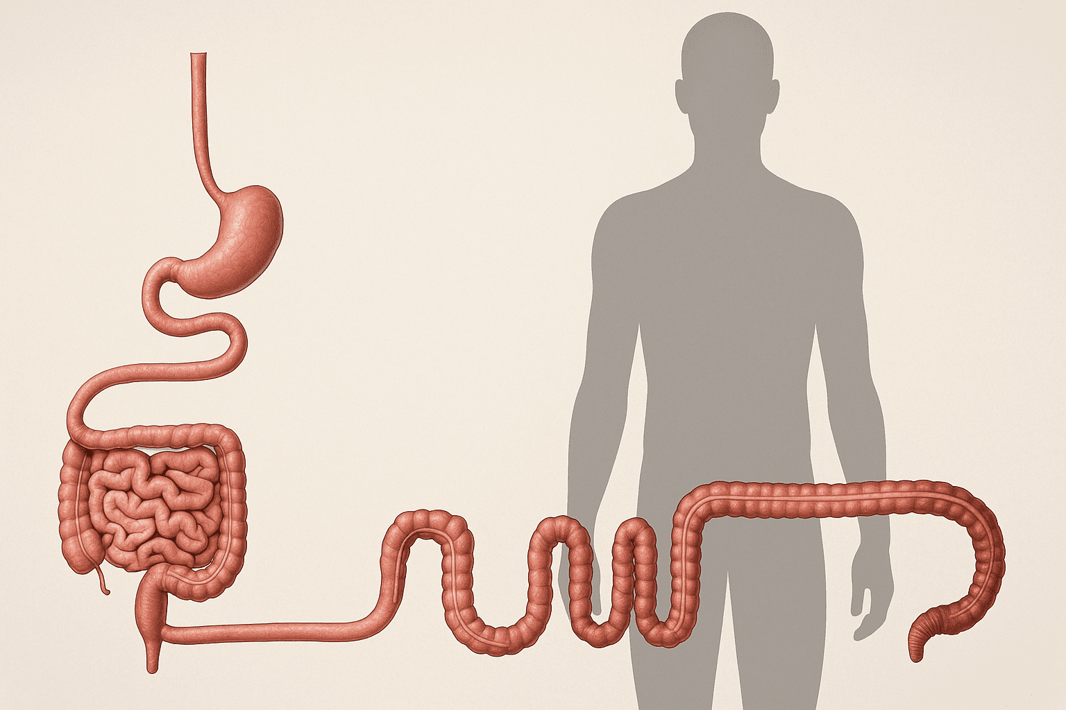 10 Surprising Fun Facts About the Human Digestive System That Reveal ...