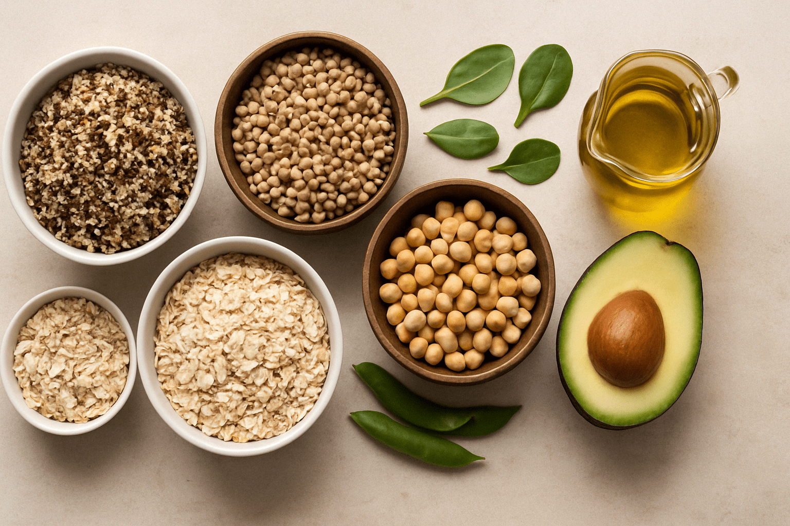 Things Vegans Can Eat: A Practical List of Nutrient-Rich Vegan Food ...