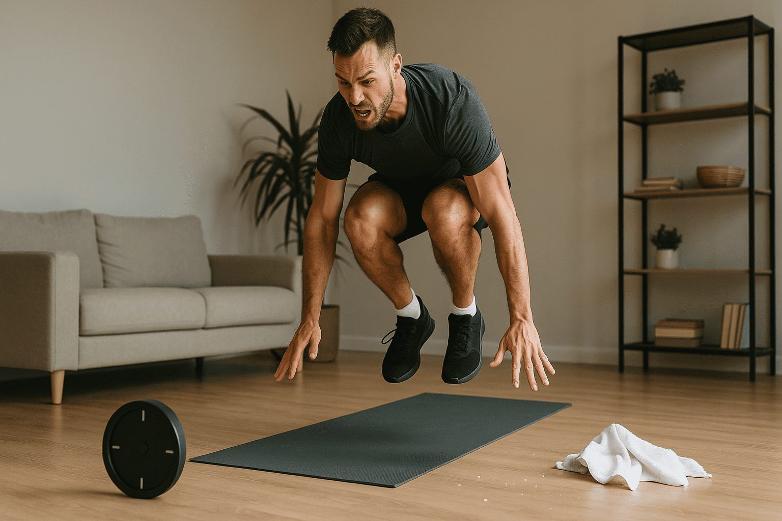 20 Different Types of Exercises You Can Do at Home to Support a ...