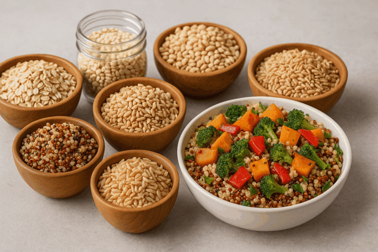 Things Vegans Can Eat: A Practical List of Nutrient-Rich Vegan Food ...