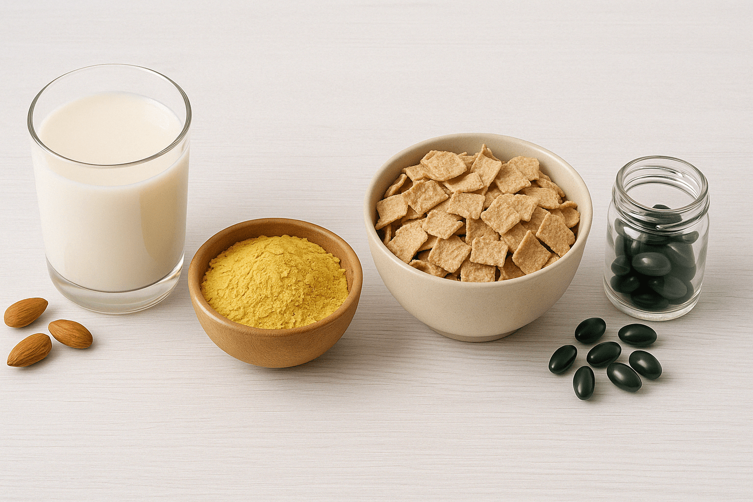 Things Vegans Can Eat: A Practical List of Nutrient-Rich Vegan Food ...