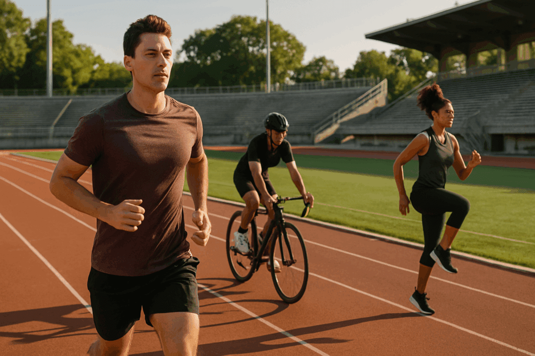 Boost Endurance Naturally: What Is Considered Aerobic Exercise and How ...