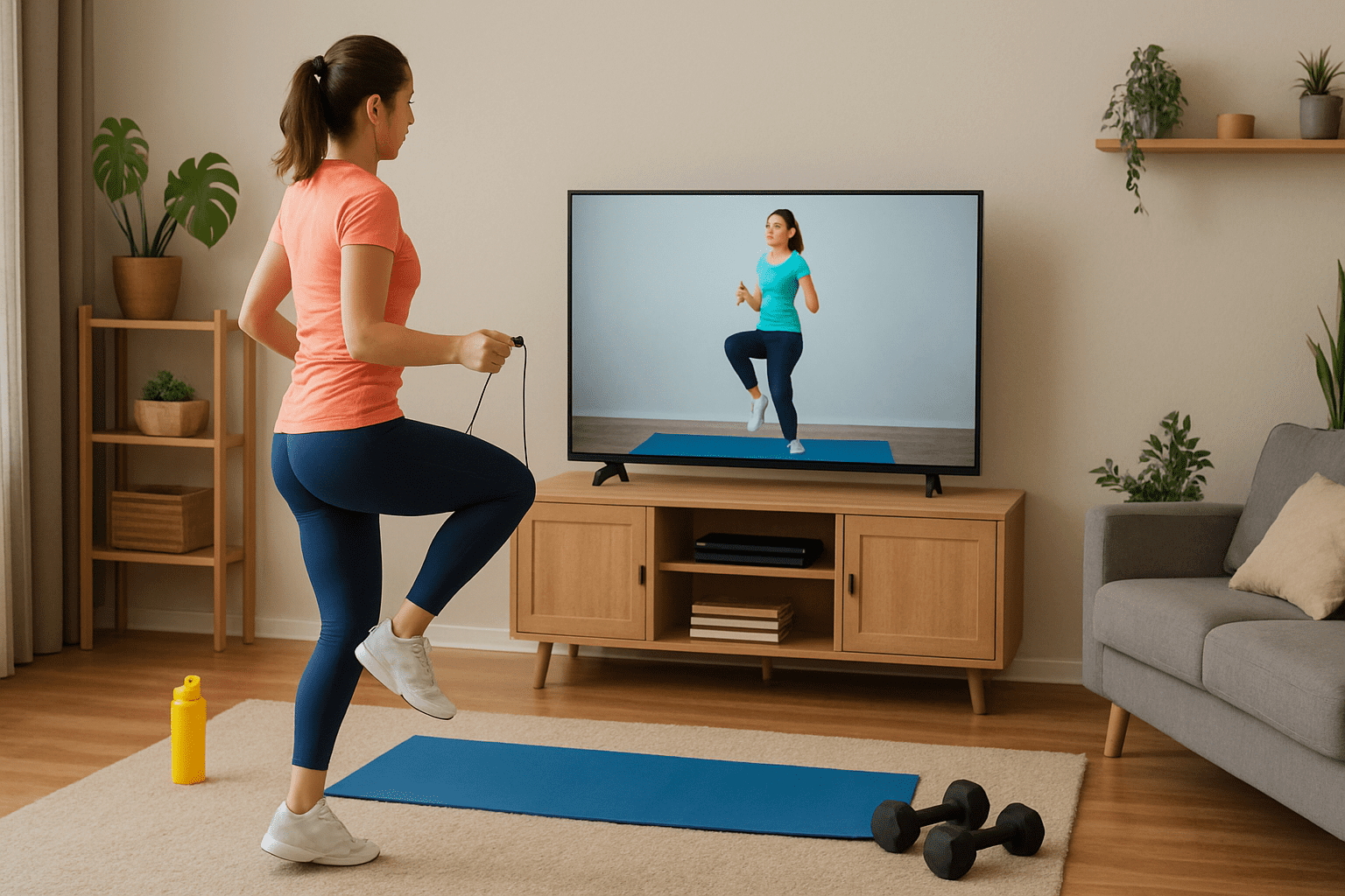 Boost Endurance Naturally: What Is Considered Aerobic Exercise and How ...