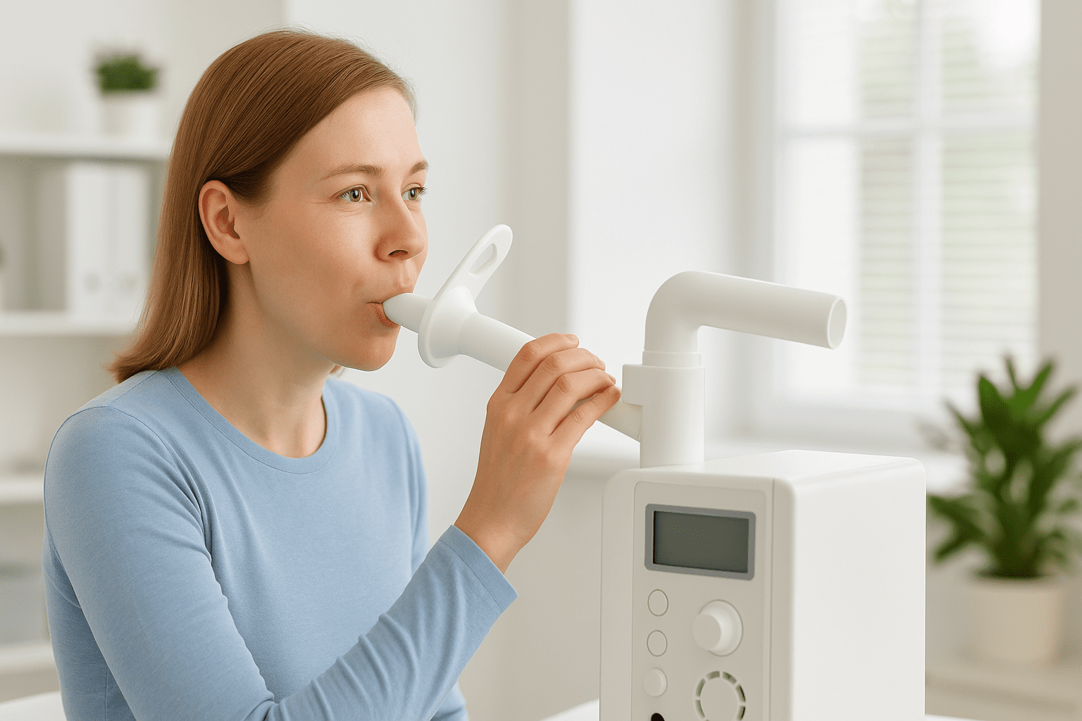 Boost Lung Capacity Naturally: How to Improve Lung Function and Build ...