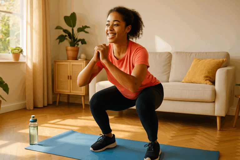 Boost Your Stamina with This Easy 30 Minute Workout: A Beginner-Friendly Routine to Improve ...