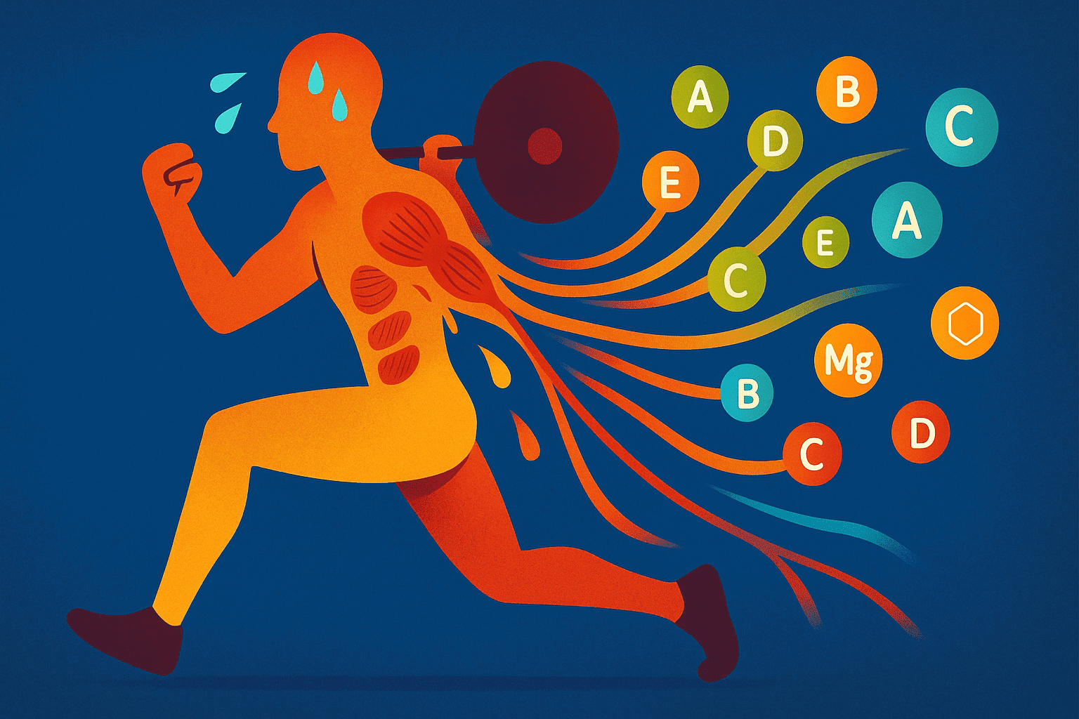 Boost Your Workout Results Naturally: Best Vitamins to Take When ...