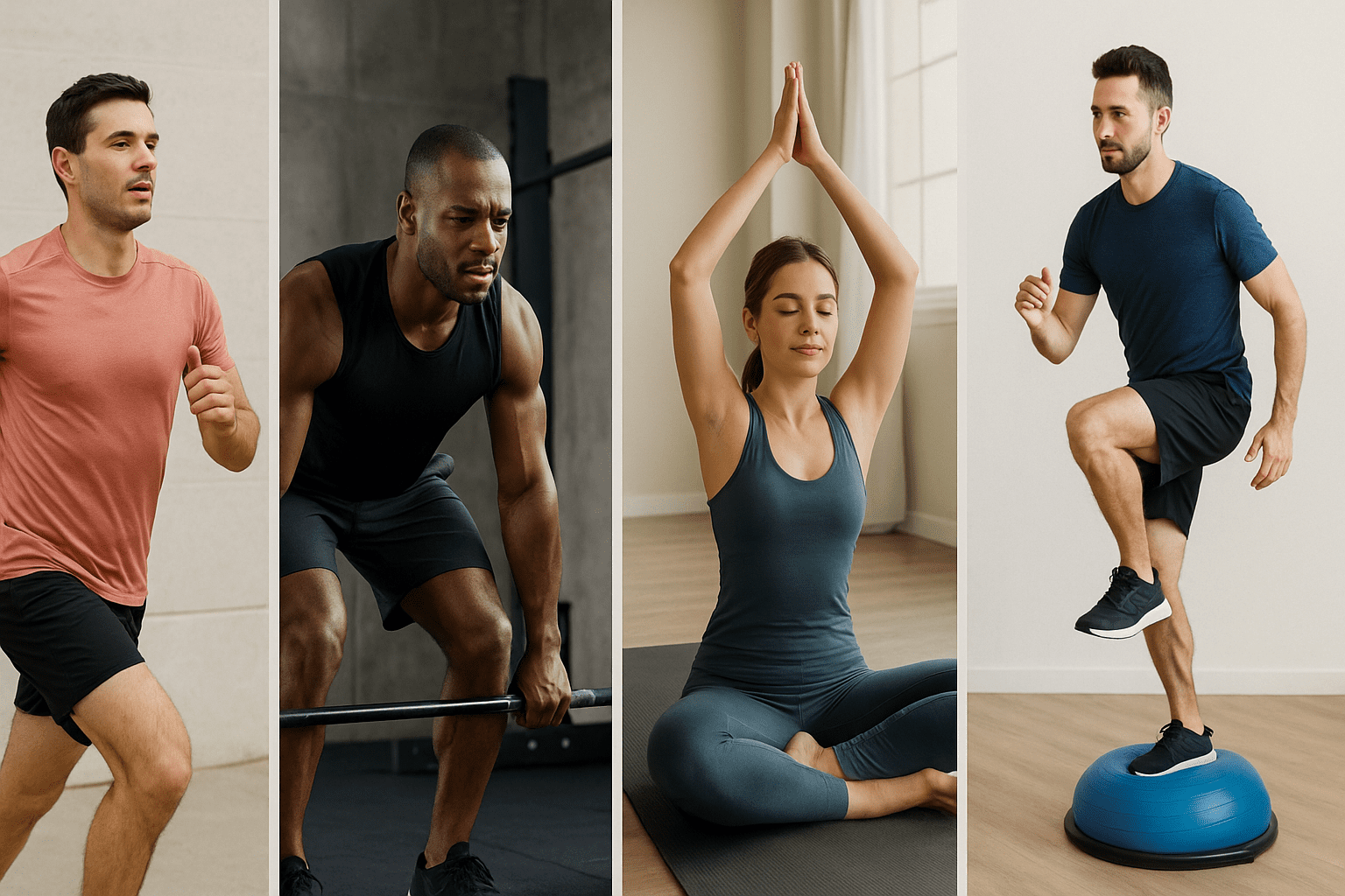 Boosting Endurance with the Right Training: How Different Types of ...