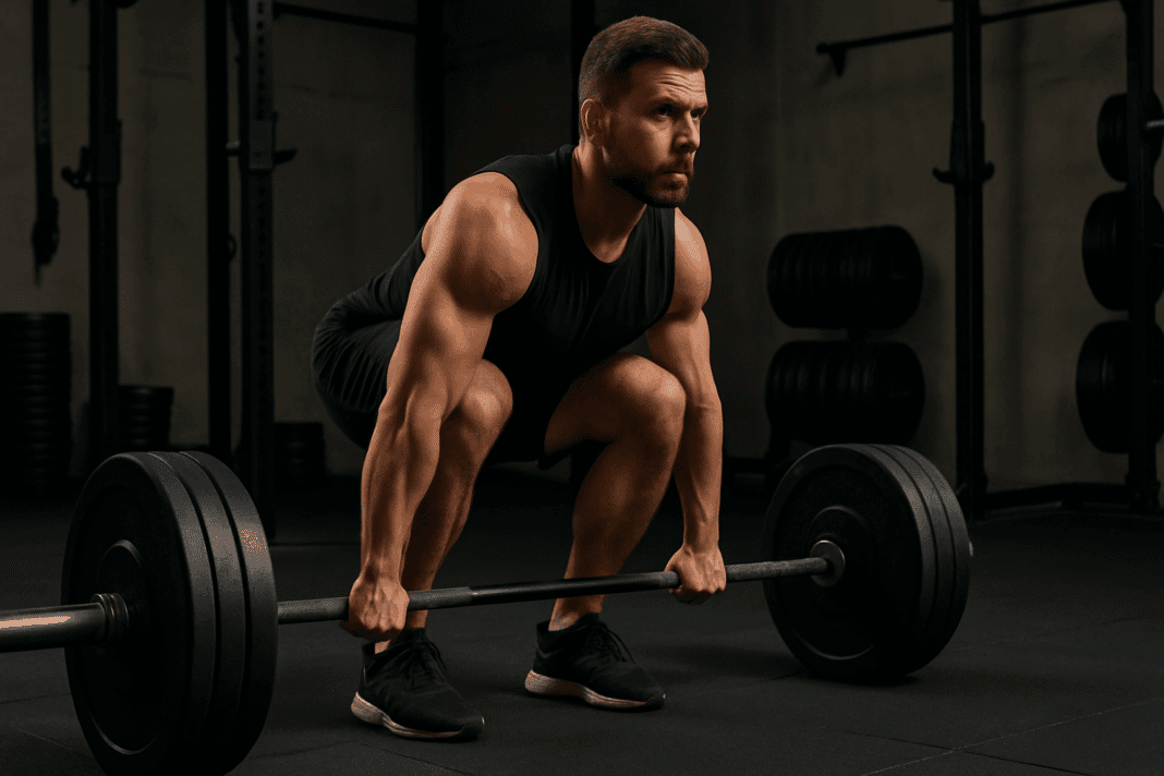 Build Power and Performance: 10 Muscular Strength Exercises to Improve ...