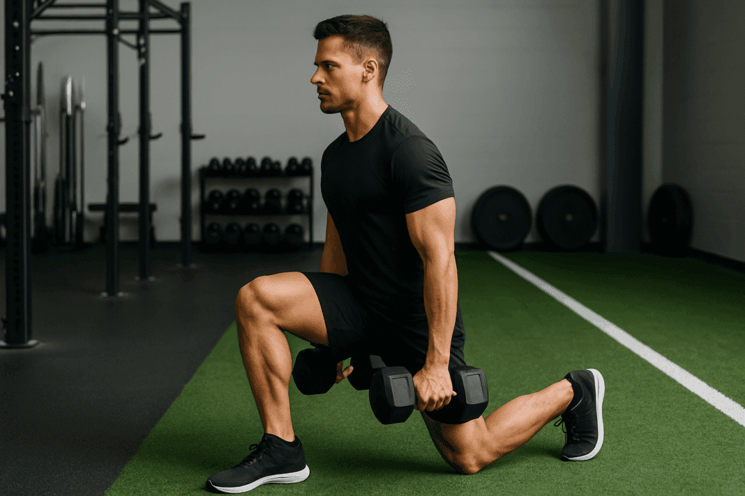 Build Power and Performance: 10 Muscular Strength Exercises to Improve ...