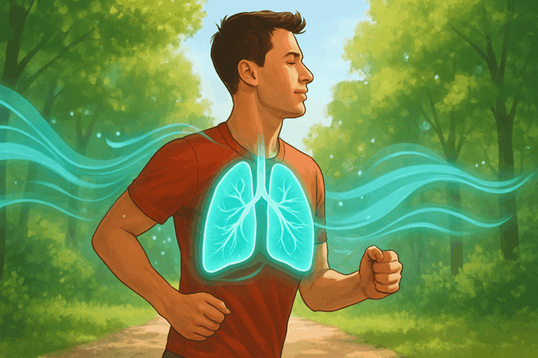 How Does Exercise Affect the Respiratory System? Breathing Techniques ...
