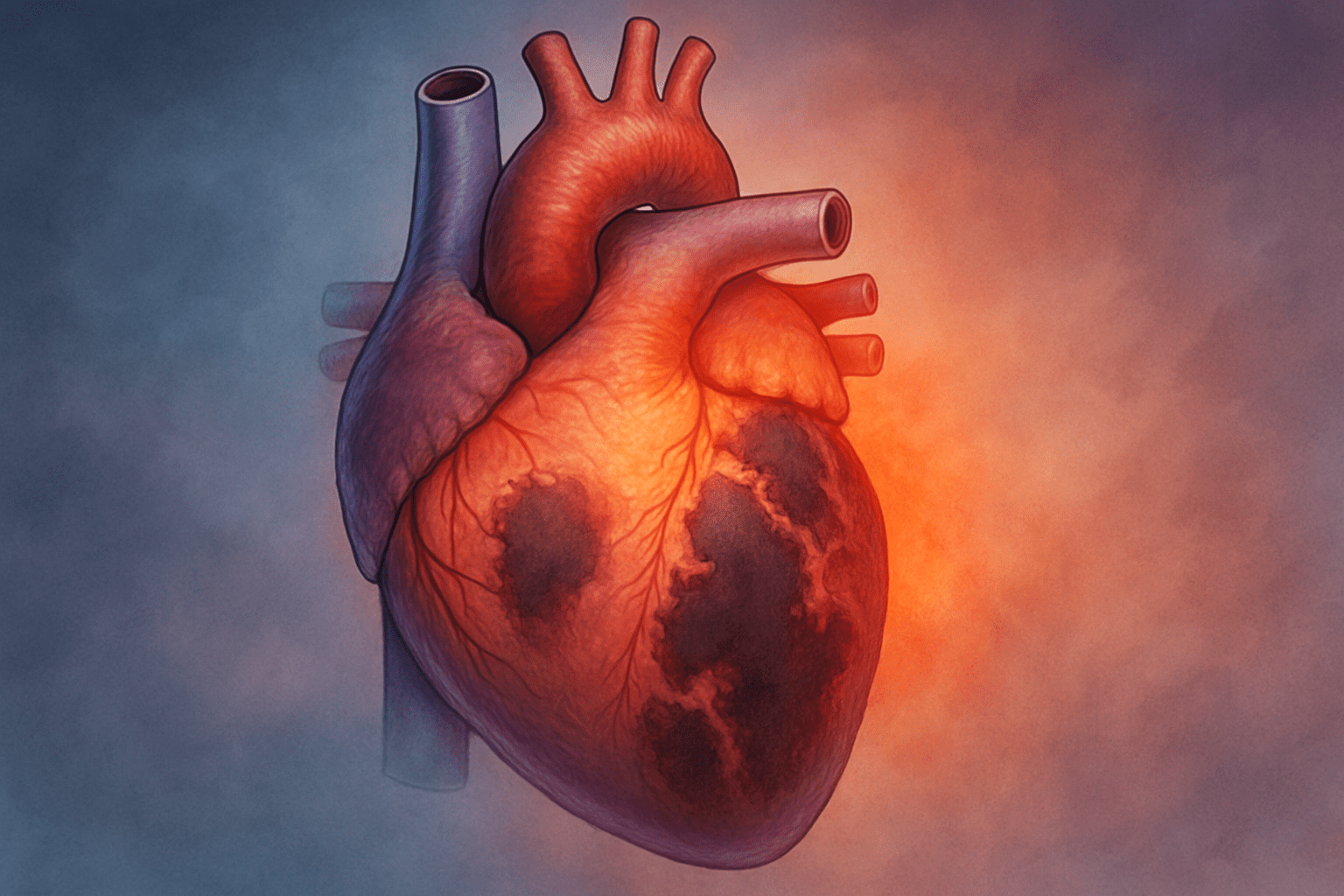 How to Repair Heart Muscle Damage Naturally: Can You Heal Your Heart ...