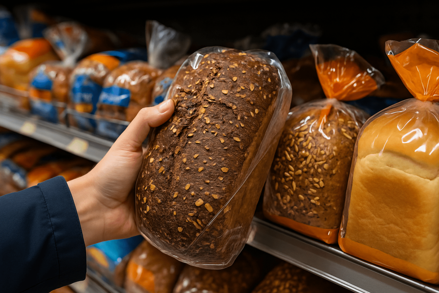 Is Whole Grain Bread Good for You? Expert Insights on the Nutritional ...
