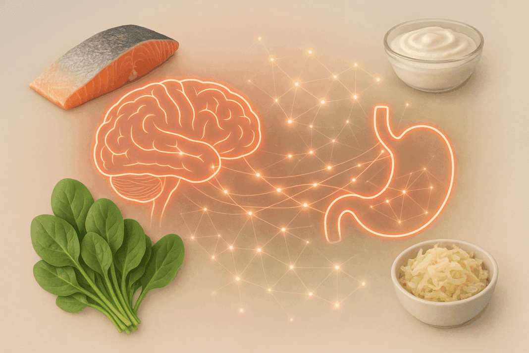 Simple and Nourishing Depression Meal List: Easy Recipes to Support ...