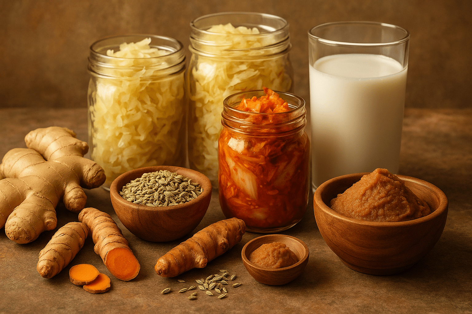 The Essential Guide to Foods That Help Digestion Naturally: Proven Ways ...