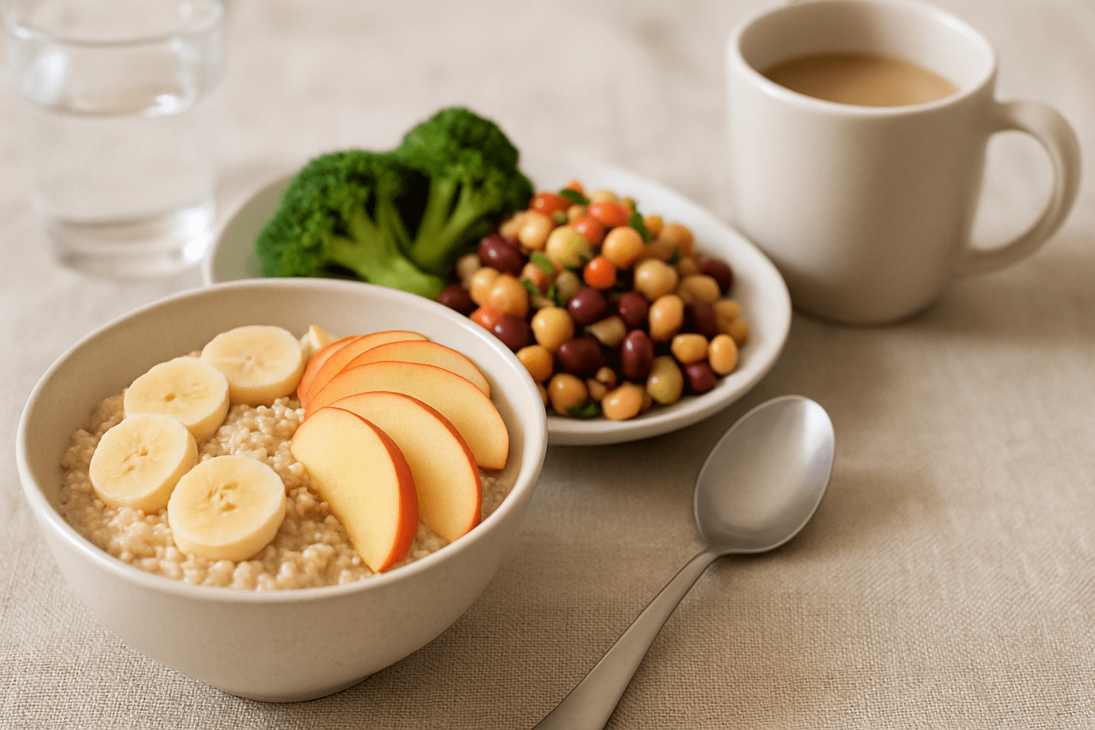 The Surprising Truth About Fiber in Apples and Bananas: A Vital Guide ...