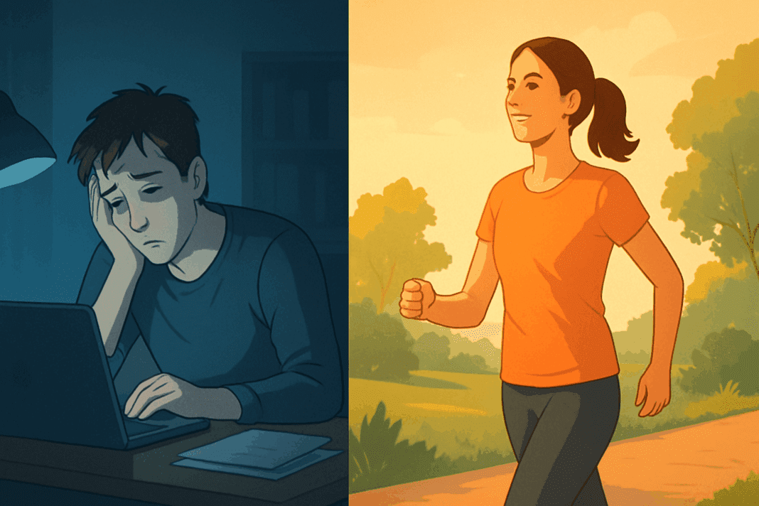 Understanding What Is Stamina in the Human Body: How to Overcome Low ...