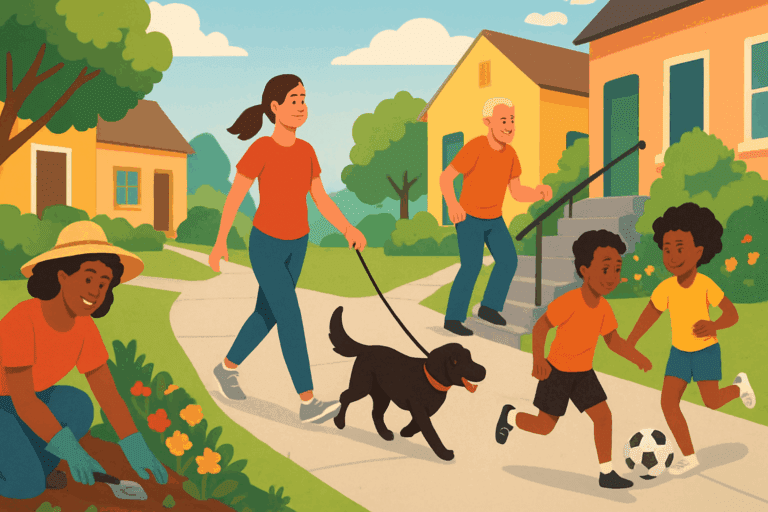 What Is Physical Activity Exercise? Key Examples of Physical Activity ...