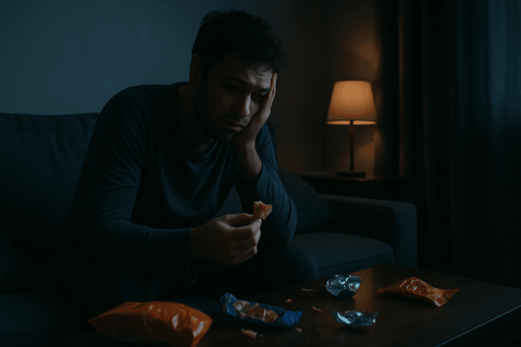 What Time Should You Stop Eating at Night? Understanding the Impact of ...