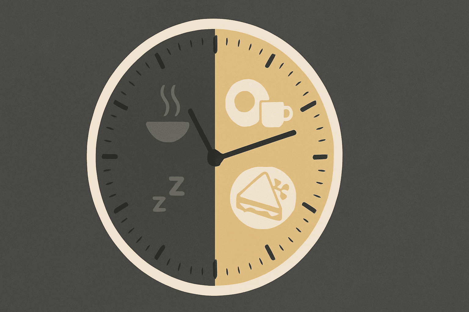 What Time Should You Stop Eating at Night? Understanding the Impact of ...