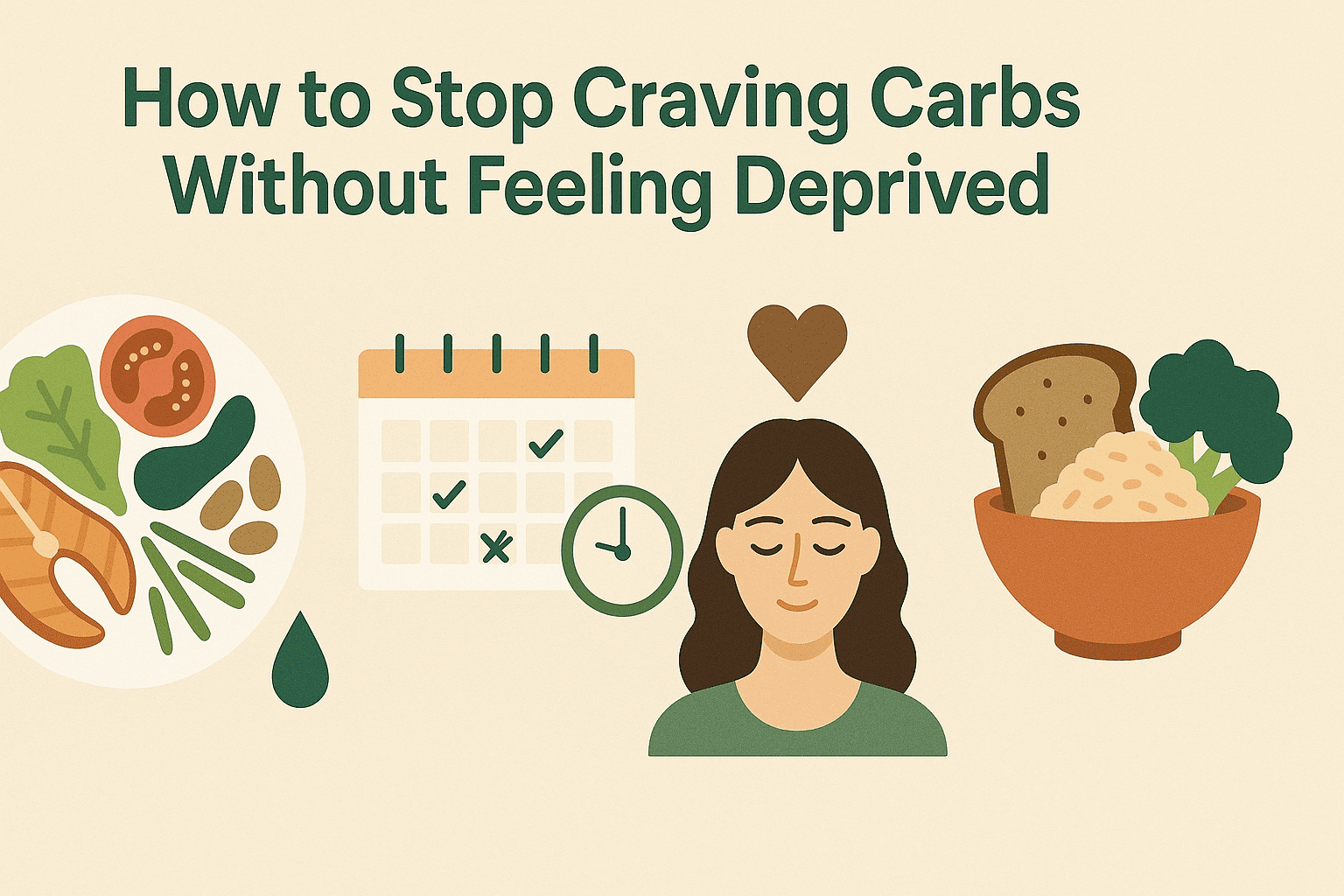 Why Am I Craving Carbs? Understanding Carbohydrate Cravings and How to ...