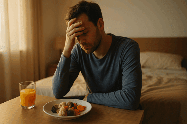 Why Am I Not Hungry Anymore? Understanding Sudden Loss of Appetite ...