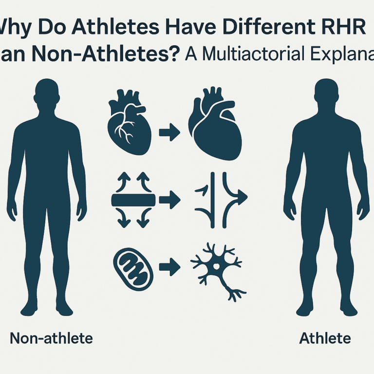 Why Do Athletes Have Lower Resting Heart Rates? Exploring the Athletic ...