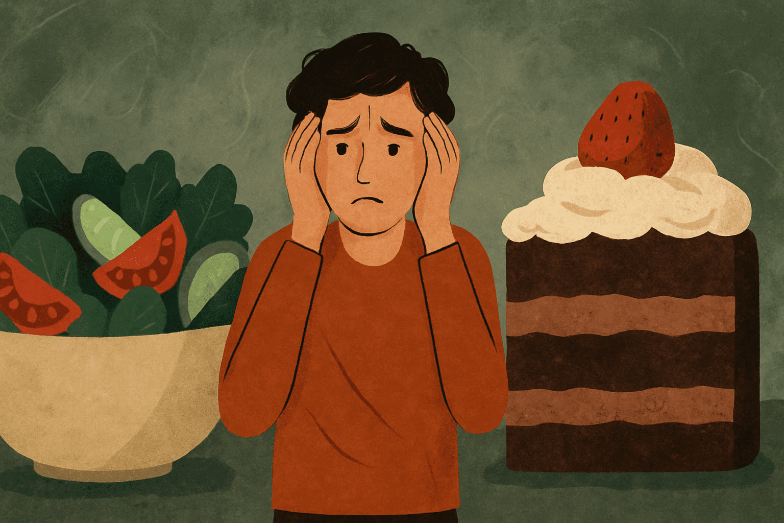 Why Do I Feel Bad After I Eat? Understanding Food Guilt, Nausea, and ...