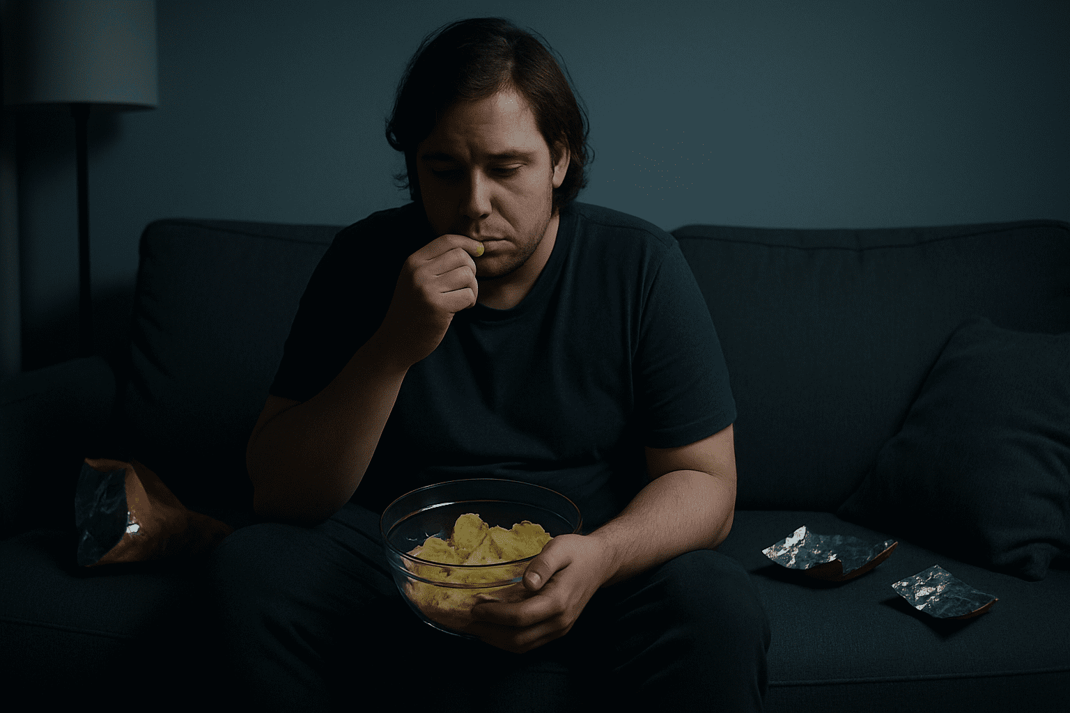 Why Do I Feel Bad After I Eat? Understanding Food Guilt, Nausea, and ...