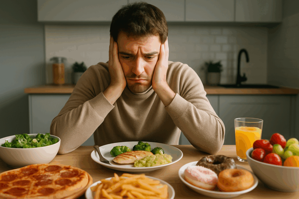 Why Do I Never Feel Full? Understanding Hunger Signals, Late-Night ...