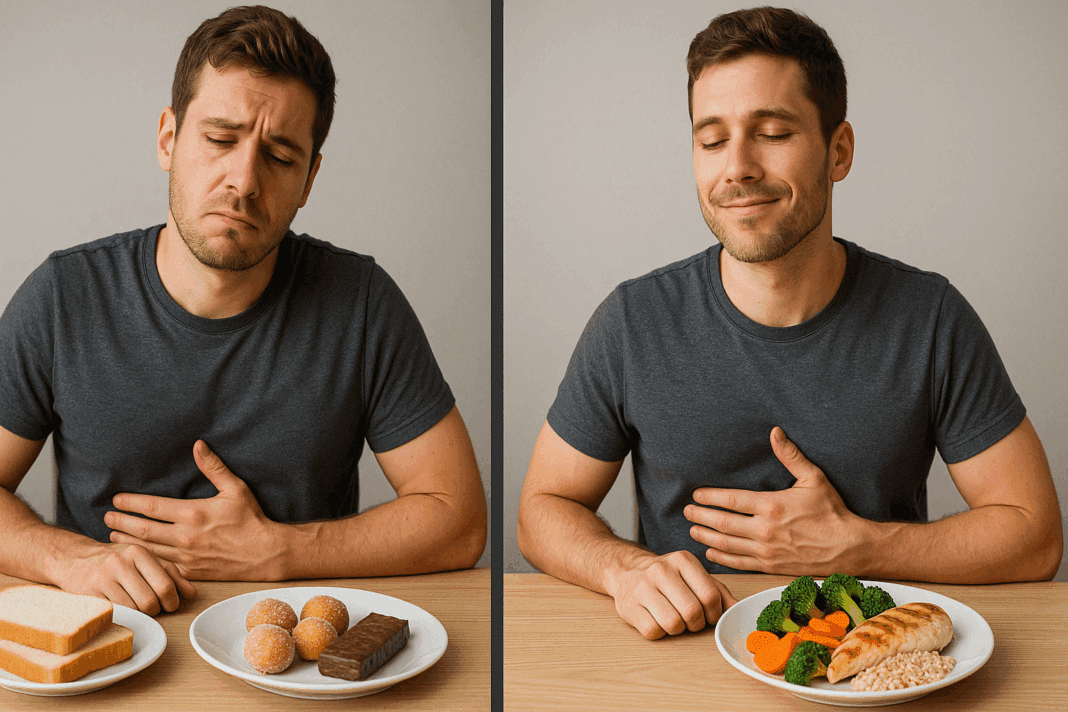 Why Does My Stomach Feel Empty Even After Eating? Understanding Hunger ...