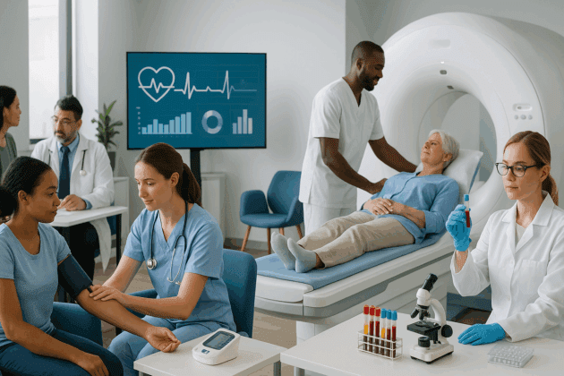 The Essential Guide to the Different Types of Screening Tests for Early ...