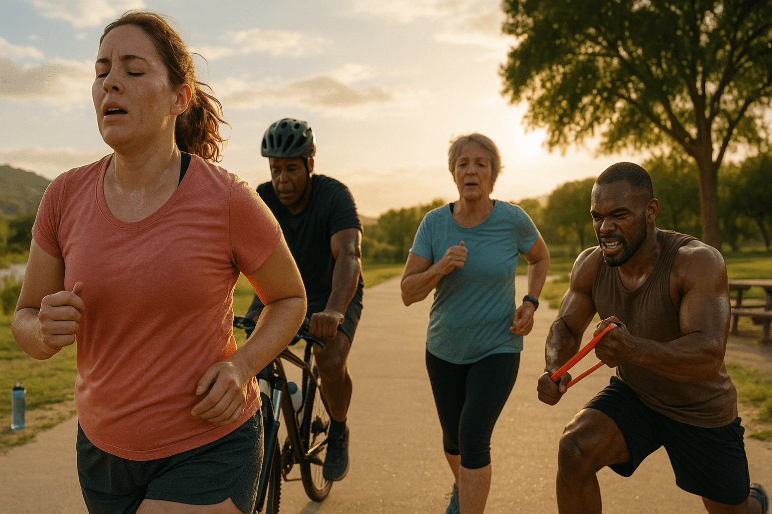 Why You Might Have a High Heart Rate After Exercise: What’s Normal vs ...